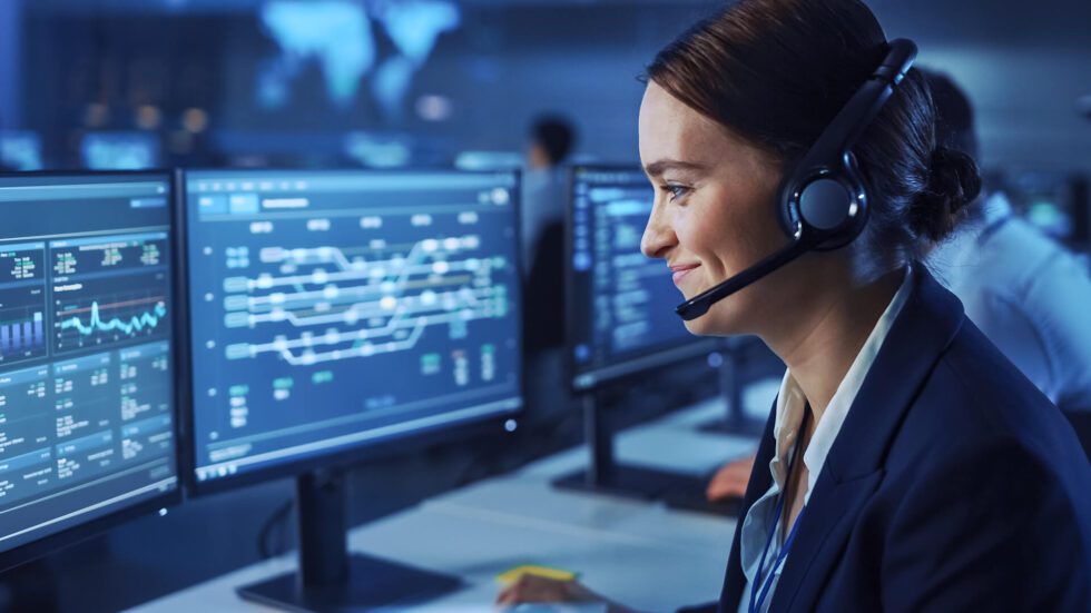 Solutions – CX Voice Contact Center - ConnX