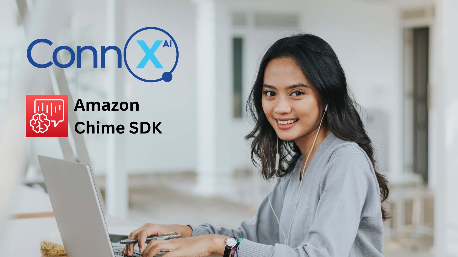 Simplifying Cloud Communication: ConnX Partners with Amazon Chime SDK ...